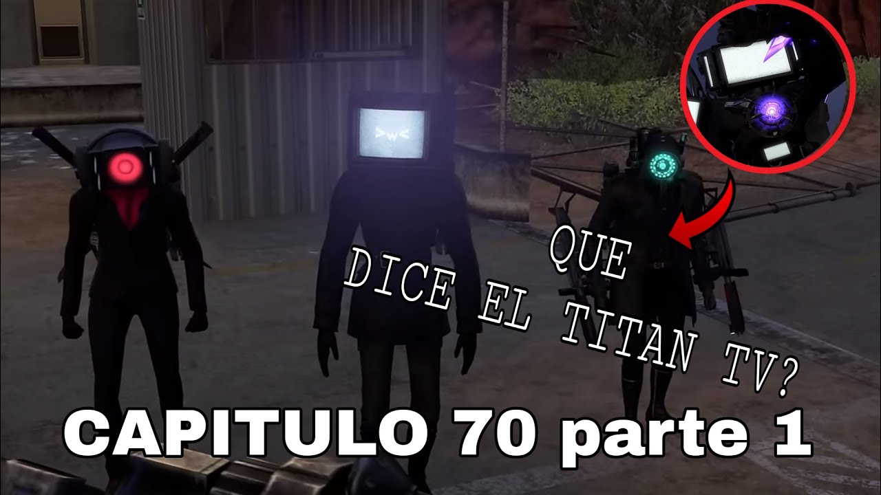 skibidi toilet 70 (part 1) - YouTube