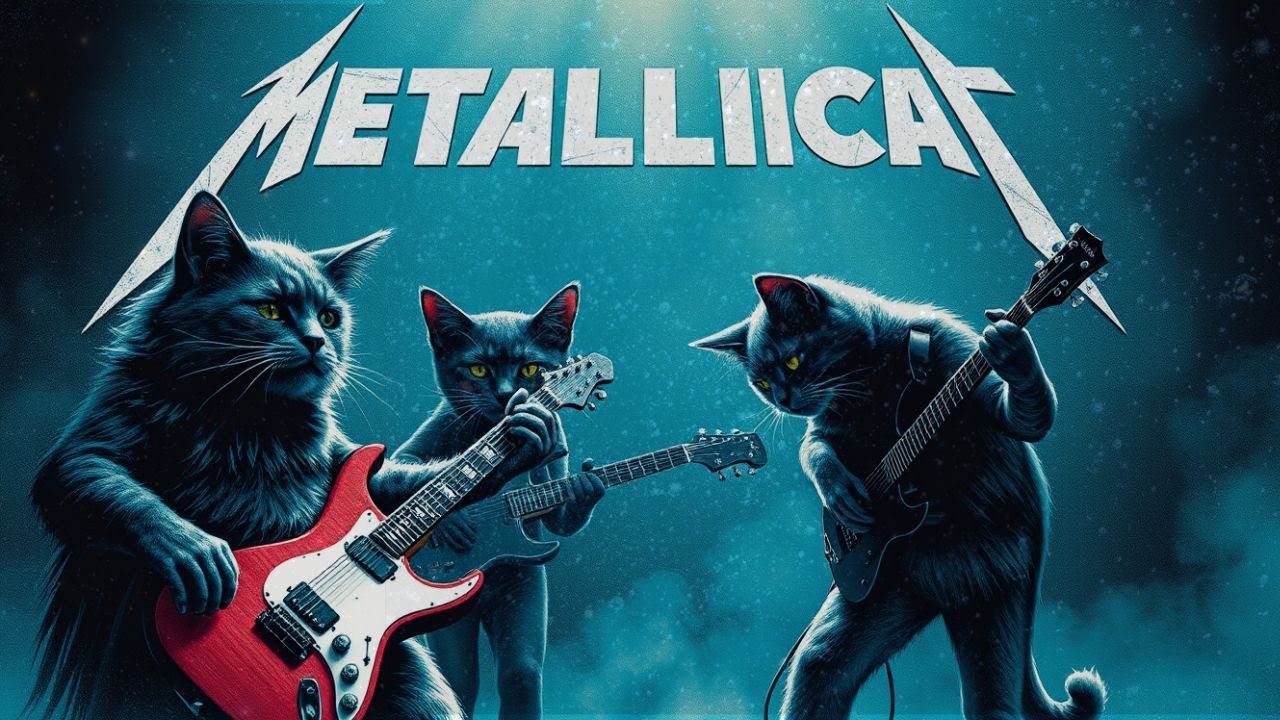 Final Words METALLICAT (Official Video) - YouTube
