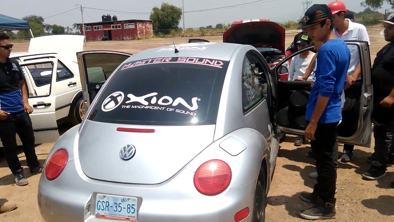 Auto demo de la marca mexicana Xion - YouTube