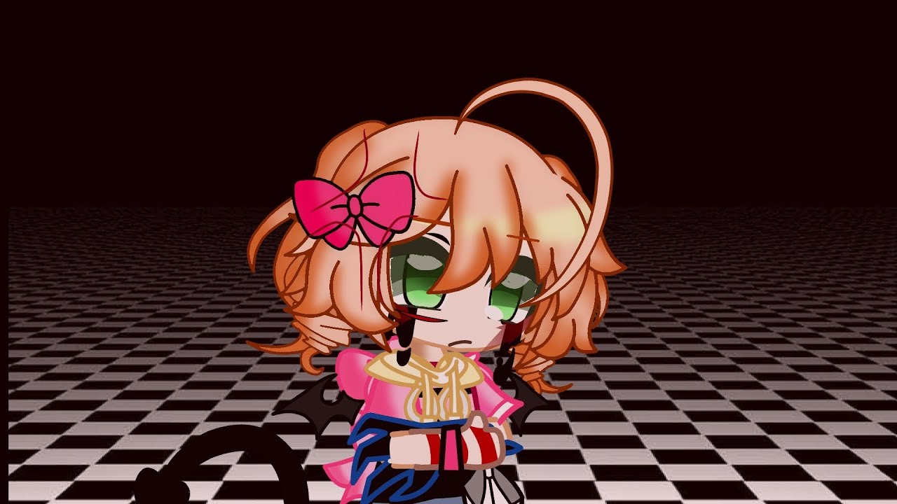 Jealousftelizabeth Aftonmemecharbethfnaf X Gacha Youtube