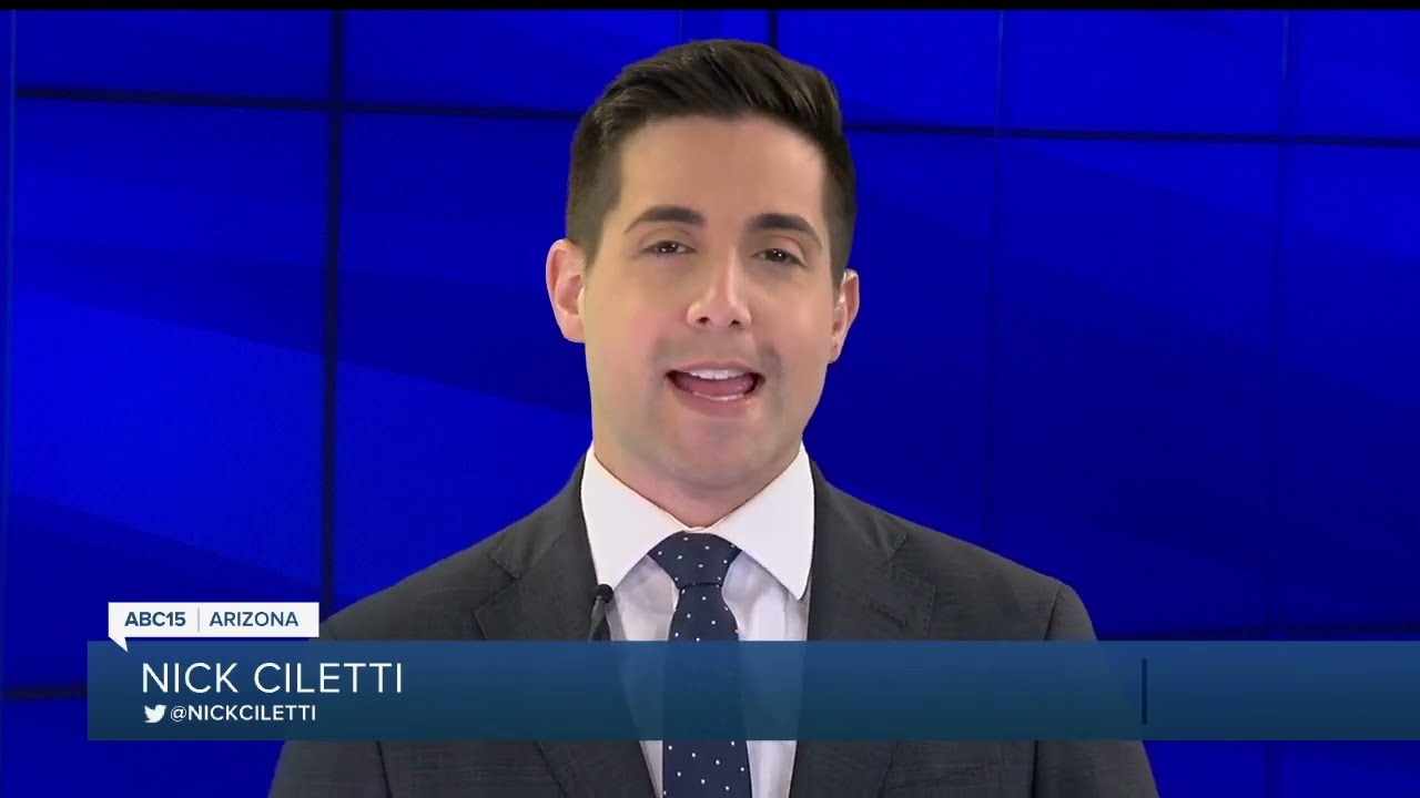 ABC15 Arizona's Latest Phoenix/Valley News at 7 a.m. on August 31, 2022 ...