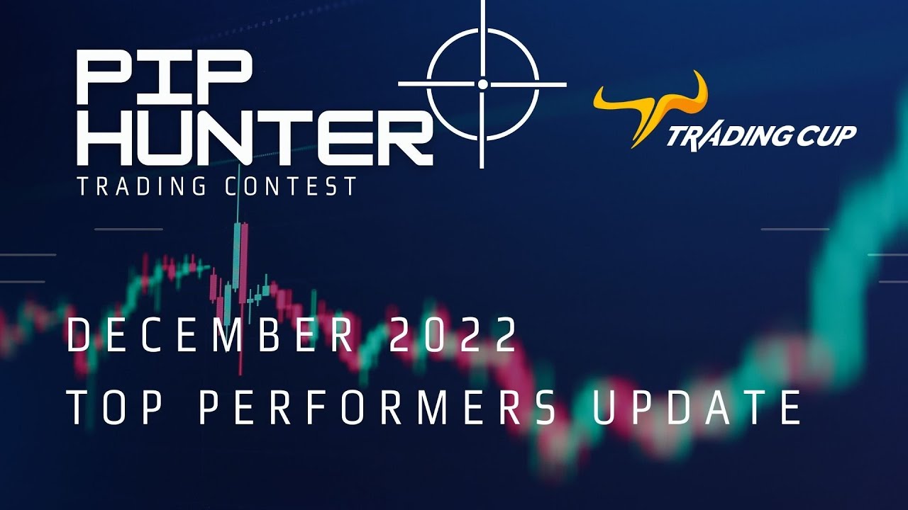 Pip Hunter Trading Contest - Top 3 on the Leaderboard - DECEMBER Update ...