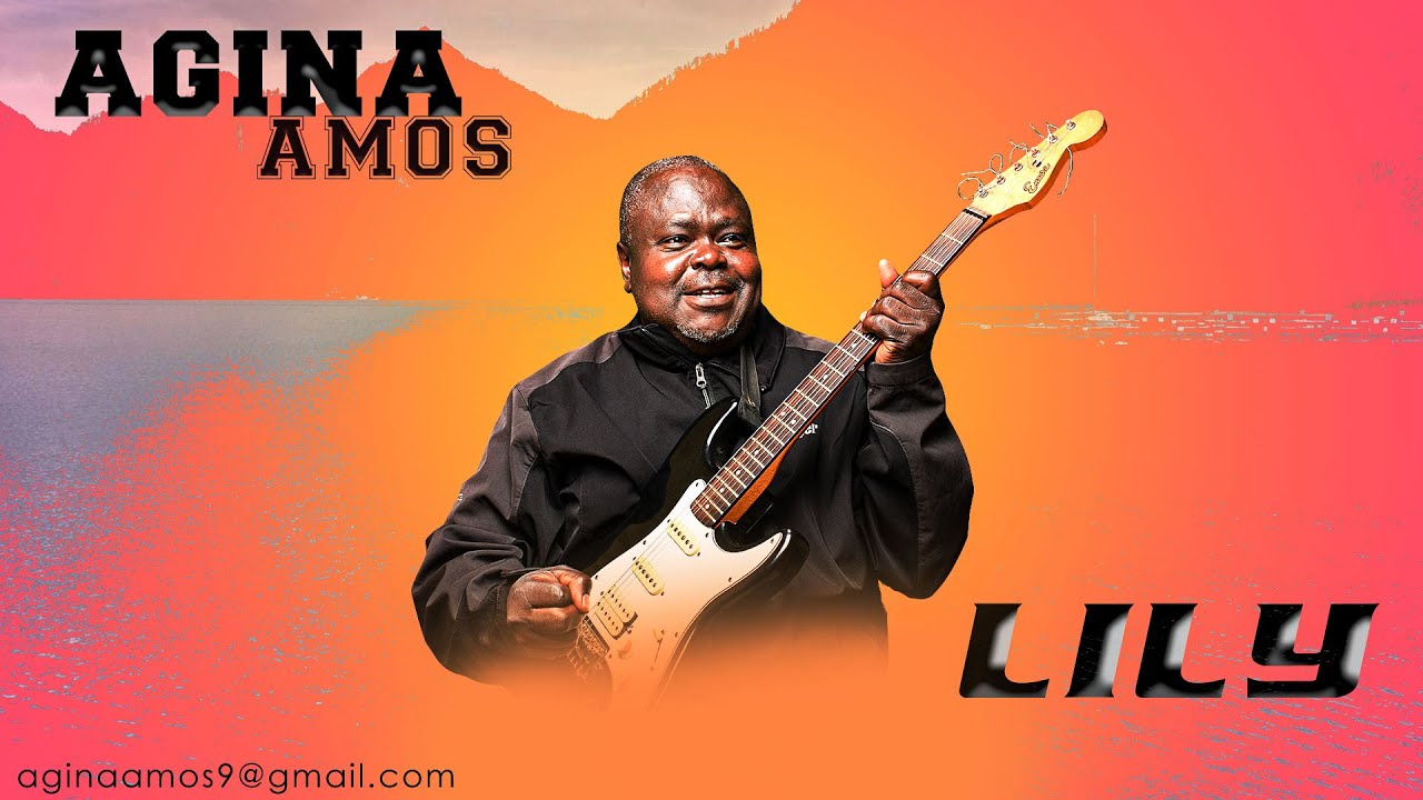 LILY-AGINA AMOS (Official Audio visualizer) - YouTube