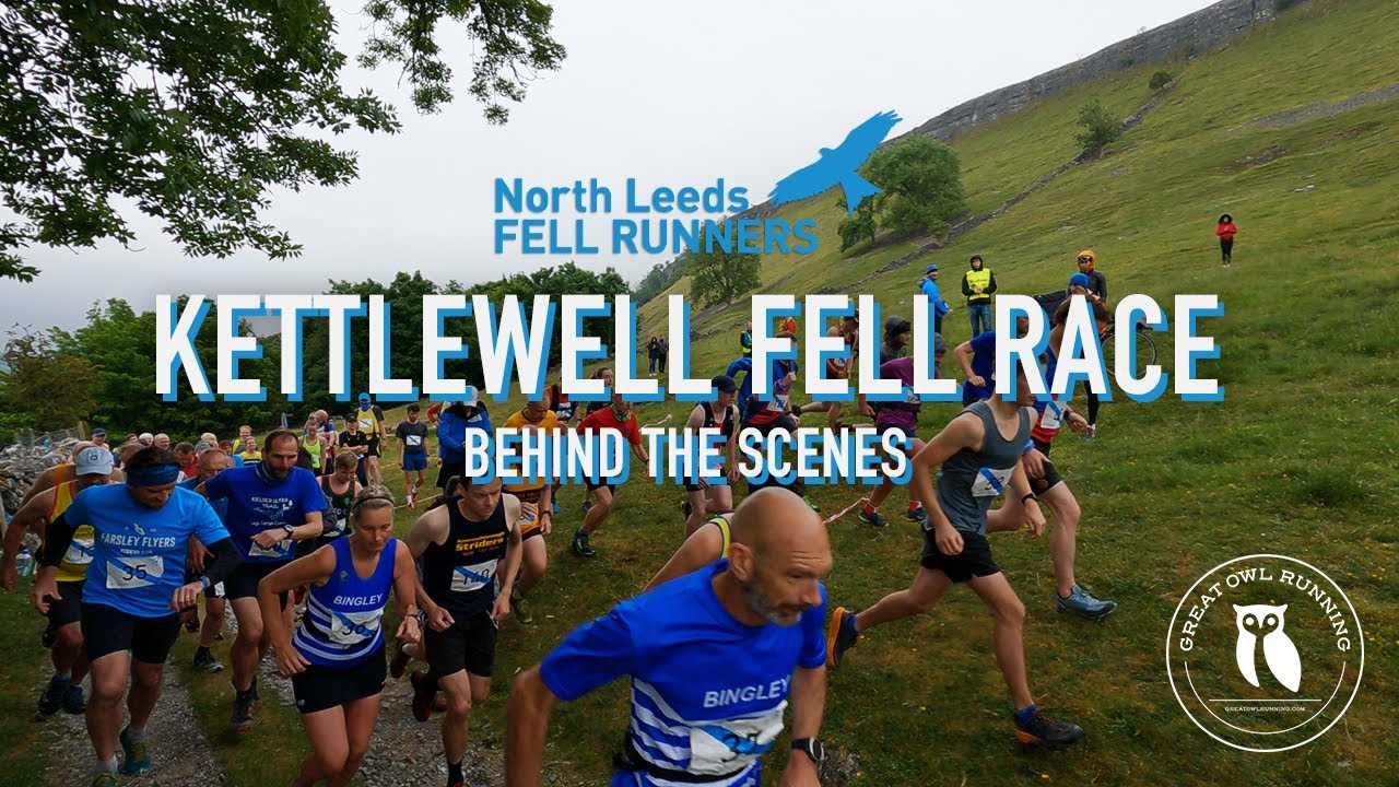 Kettlewell Fell Race - How to organise a fell race in 2021 - YouTube