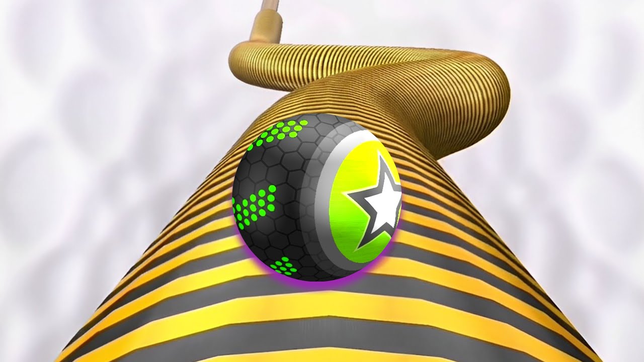 Going Balls Gameplay All Levels Android,iOS Ball Games | GOING BALLS ...