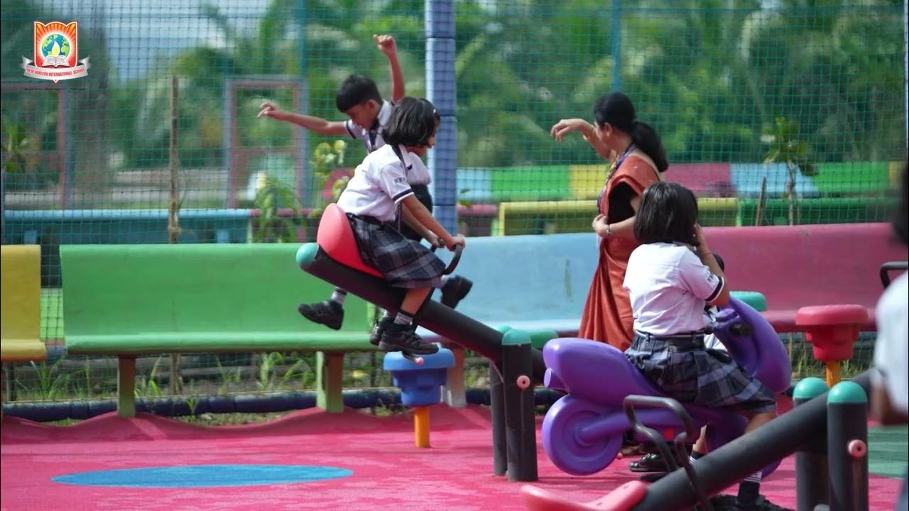 Welcome to New Horizon International School Rodas | Admissions Open ...