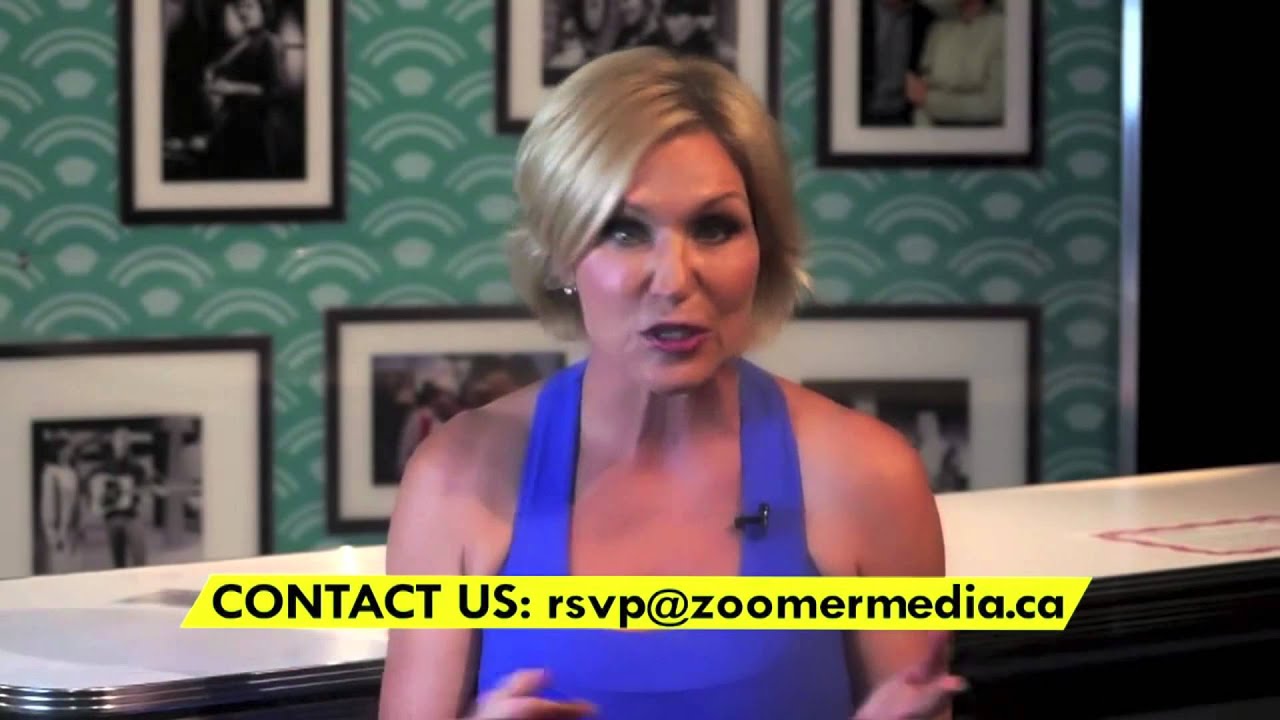 Audience and Casting Call: Clean Living with Tosca Reno - YouTube