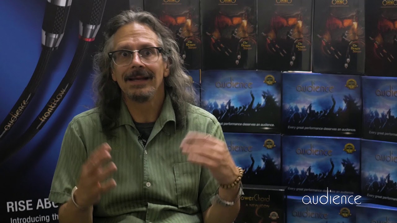 Got Mojo? Then you’re gonna want Audience’s Mojo cable! - YouTube