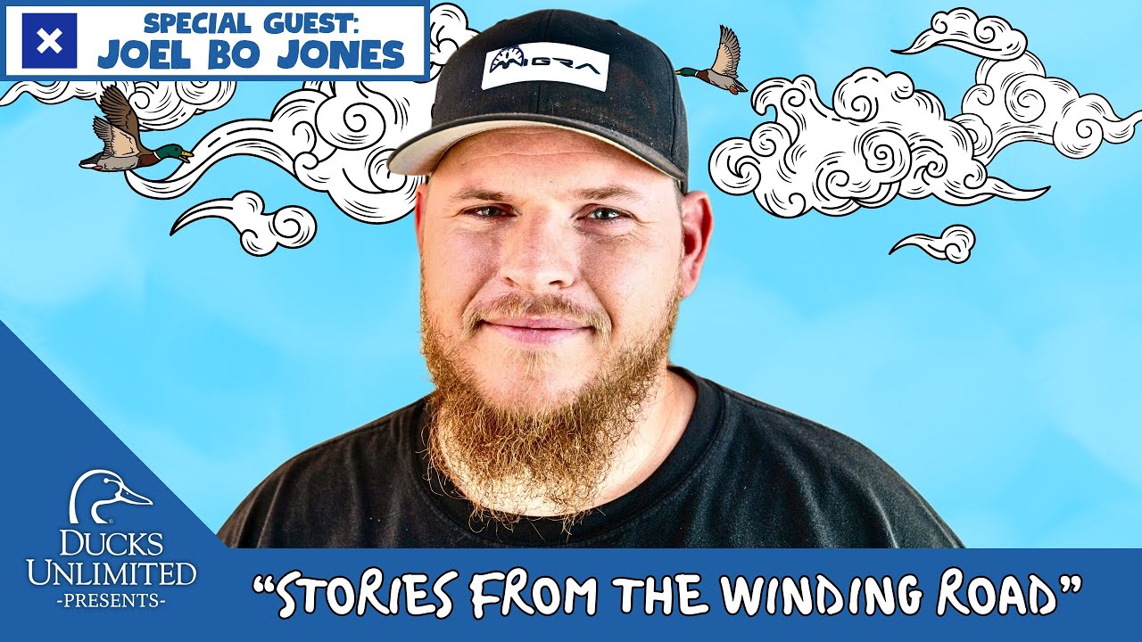 Joel Bo Jones; Stories From the Winding Road - YouTube