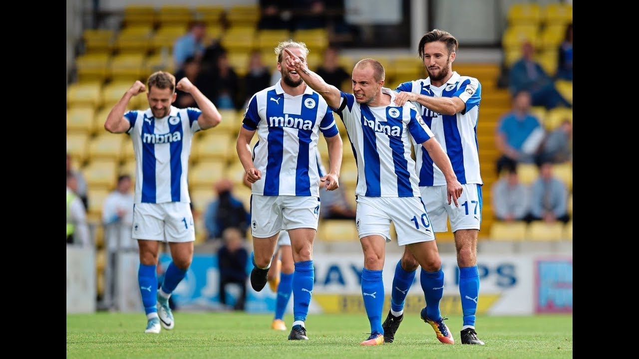 CHESTER FC TV: Torquay 1-1 Chester | The Highlights - YouTube
