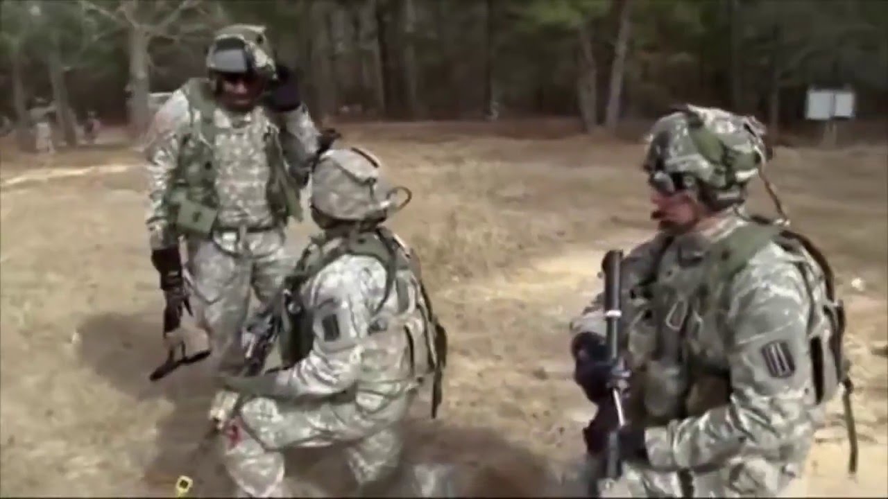 Next Future Soldier US Army Military Technology Full Documentary - YouTube