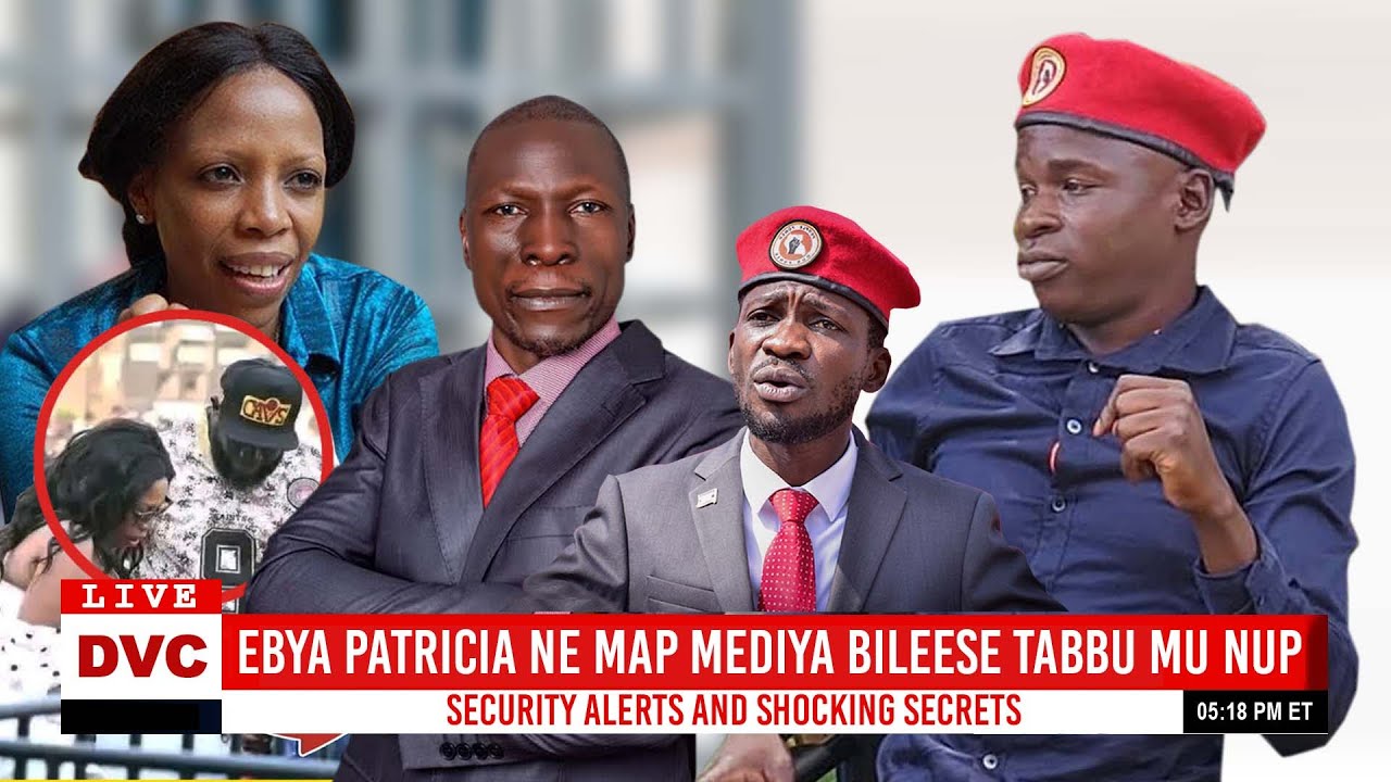 OMUTEMU ALONDOLA HE.BOBI WINE ATE ATABULA ATYA ABA NUP ? YEEKOLERA ...