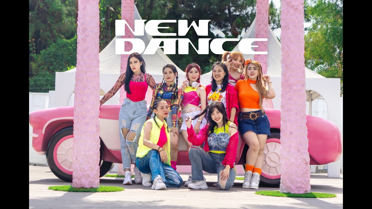 XG NEW DANCE MV by NO2Na - YouTube