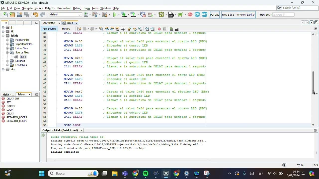 Reto tecsup - Mathlab - YouTube
