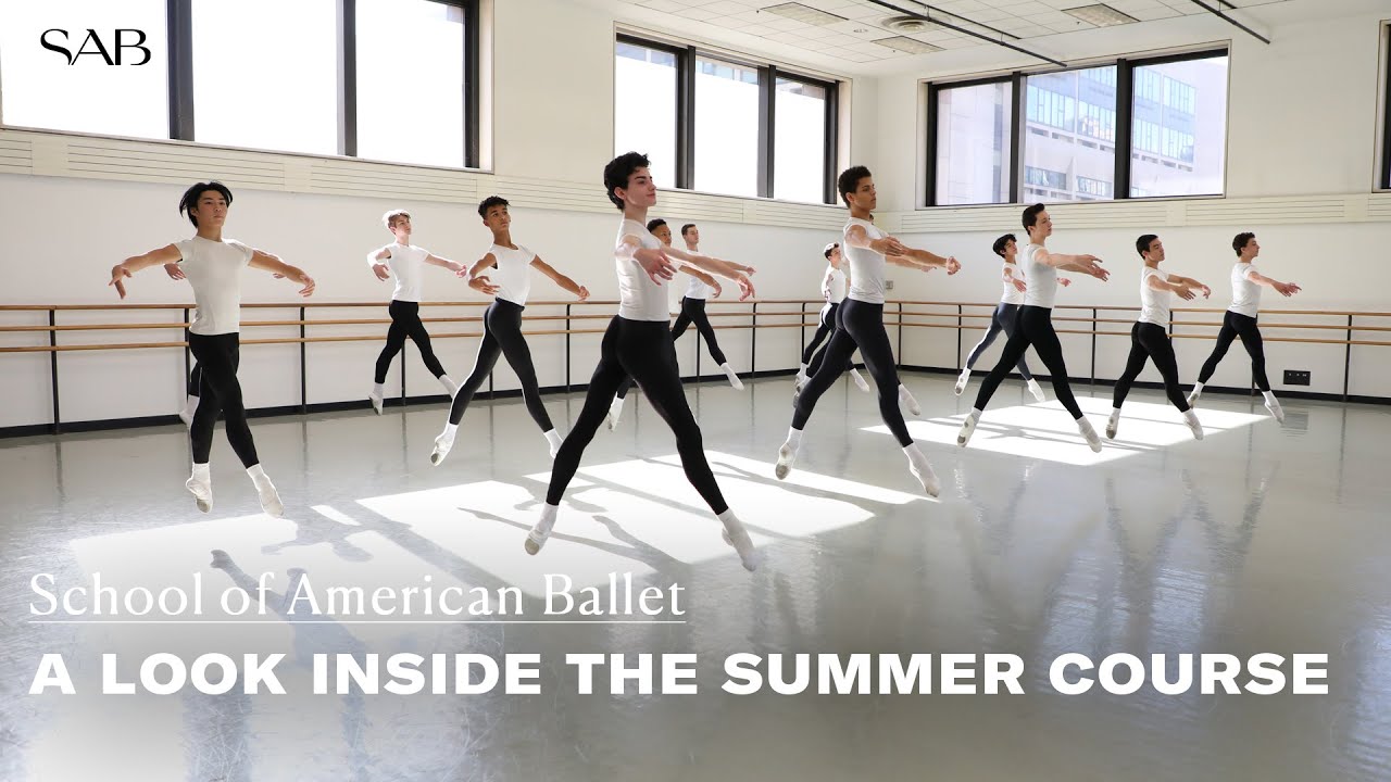 Inside Look at the SAB Summer Course - YouTube