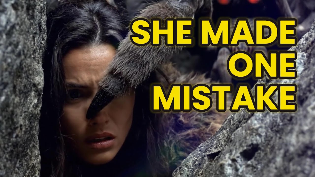 She Fell Into the Forest… Something Was Waiting | Creature Survival ...