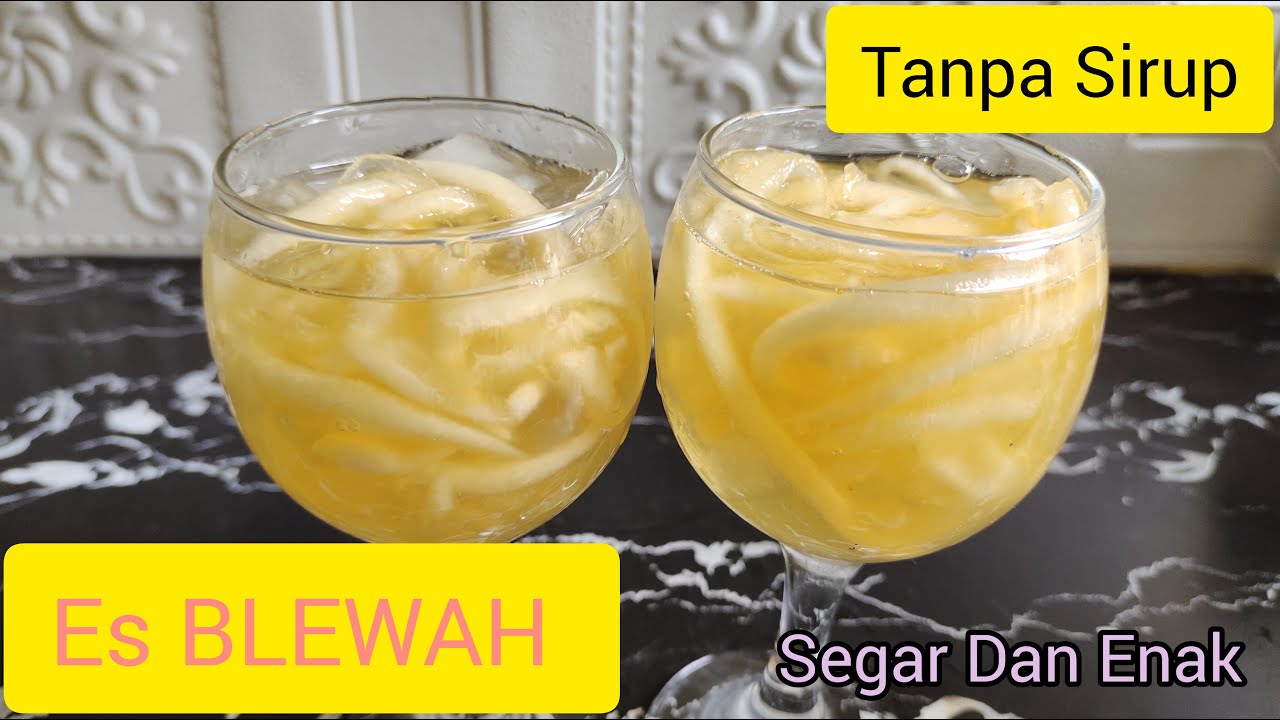 es blewah jadul || Es Garbis tanpa sirup || es Garbis jadul yang sangat ...