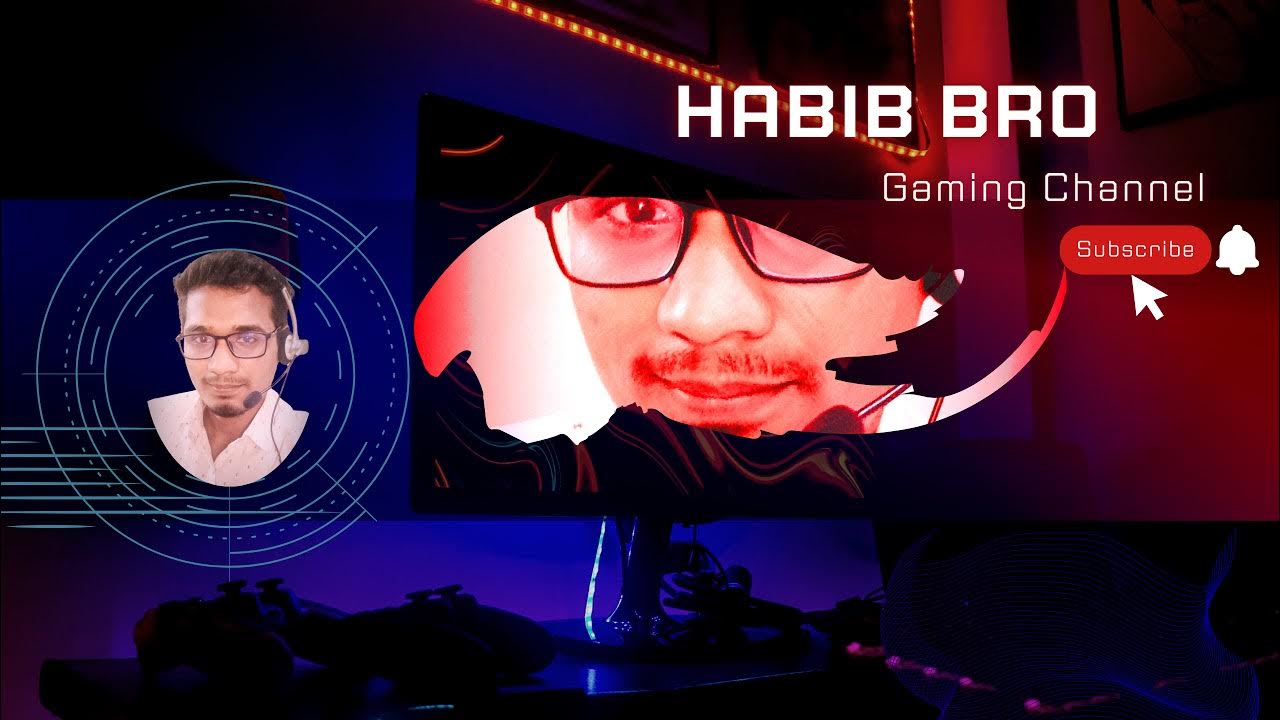 Habib Bro Gaming 's Live broadcast - YouTube