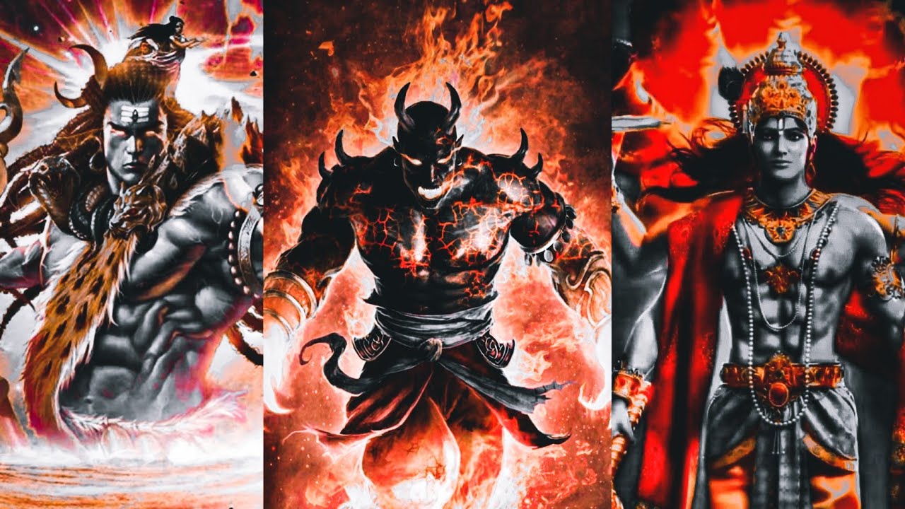 KALYUG KA ANT ||#viral #kalyugkaant #srikrishna #vishnu #ytvideo # ...