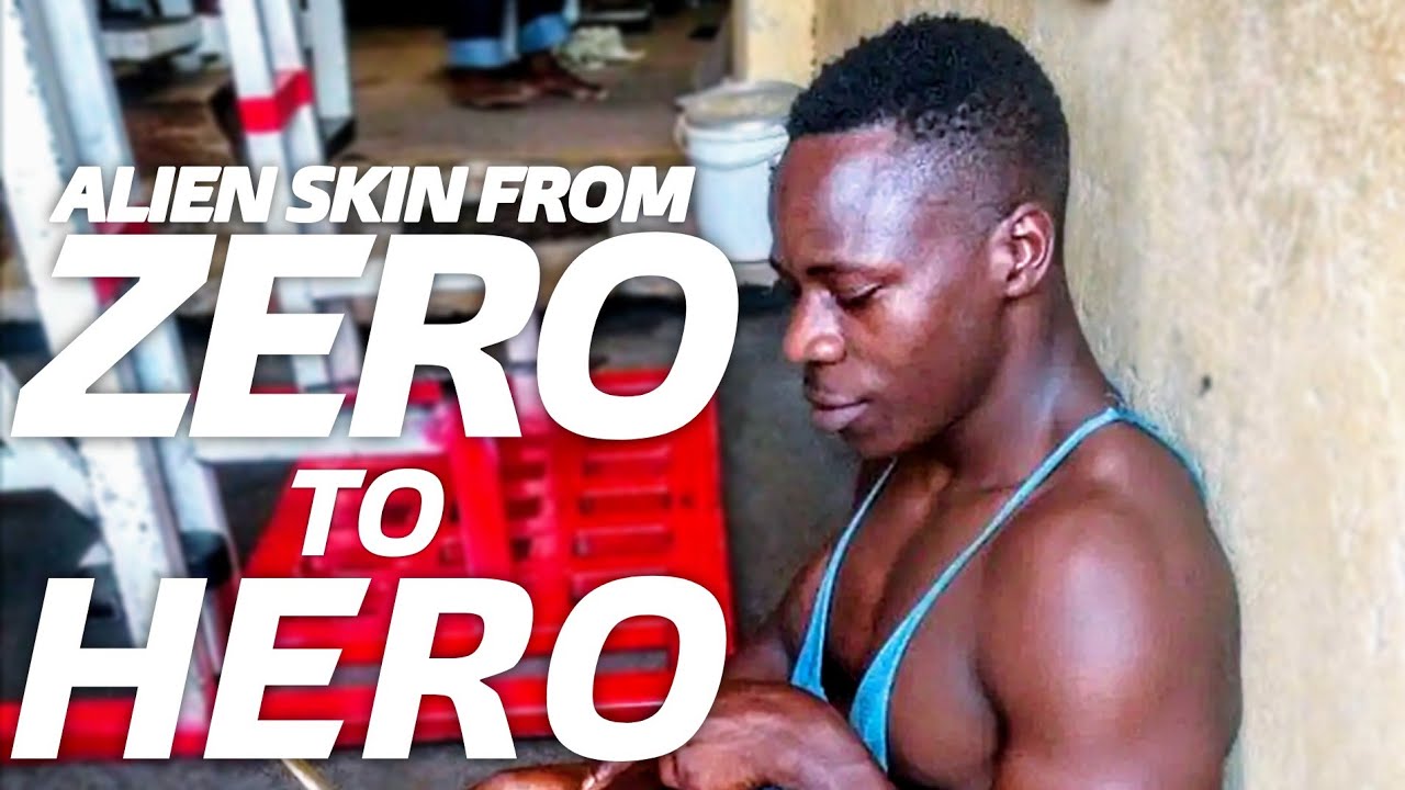 The journey of Alien skin from Zero to Hero - YouTube