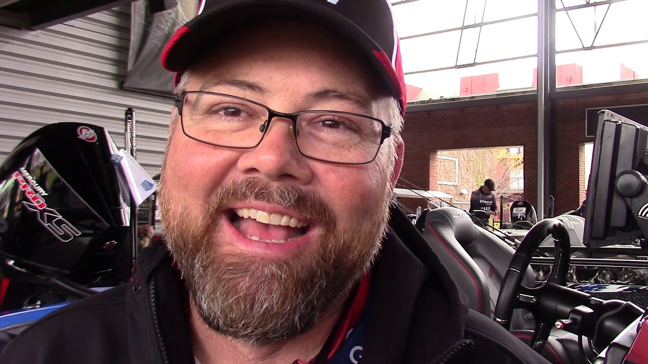 2020 Bassmaster Classic Media Day - Brian Snowden - YouTube