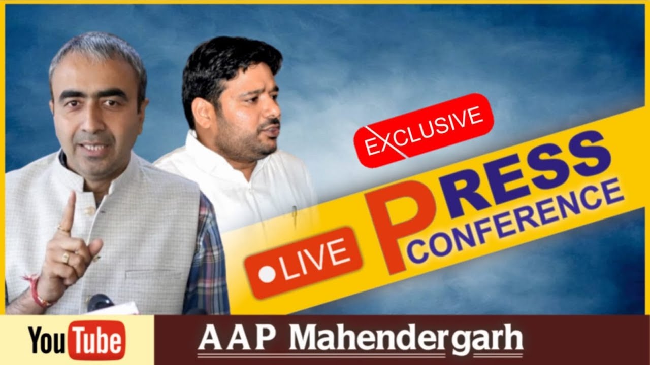 LIVE | Exclusive Updates from Anurag Dhanda and Dr. Manish Yadav's ...