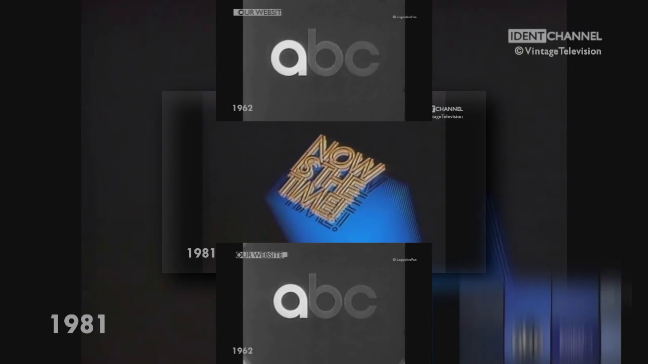 (YTPMV) American Broadcasting Company (ABC) 1946 - 2018 Scan - YouTube