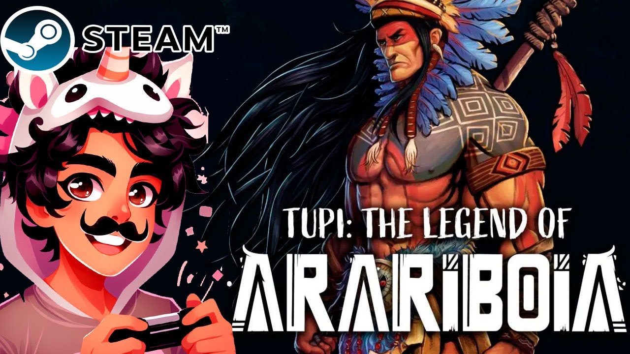 Tupi: A Lenda de Arariboia (Alpha Aberto) by Ju-Sama - YouTube