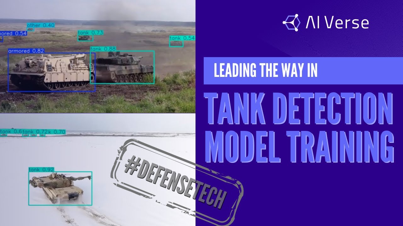 Tank detection model - YouTube