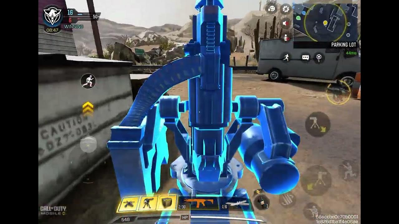 CODM Frontline iPad Gameplay Pt.1 - YouTube