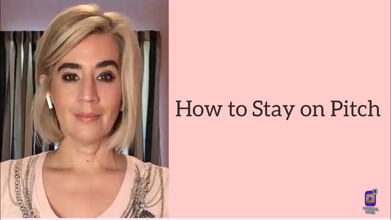 How to sing on pitch// A Must Know Exercise!😀 - YouTube