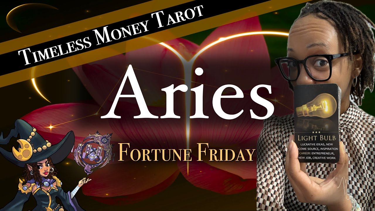 aries, money is galloping towards you along with everything else you’ve ...