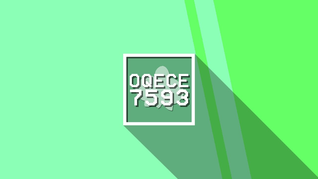 OQE's | VCR OSD 1.15 | Logo | 01.11.2023 | - YouTube