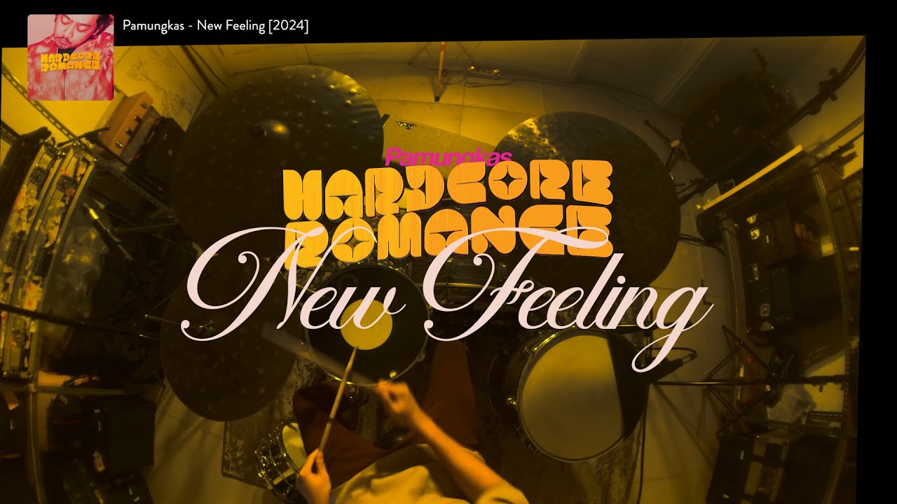 Pamungkas - New Feeling (Official Lyrics Video) - YouTube Music