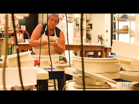 Meet the Artist - Bev Mason - YouTube