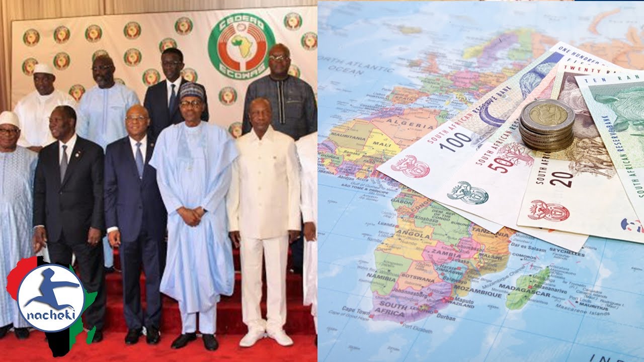 West African States Adopt New Single Currency Called the ECO - YouTube