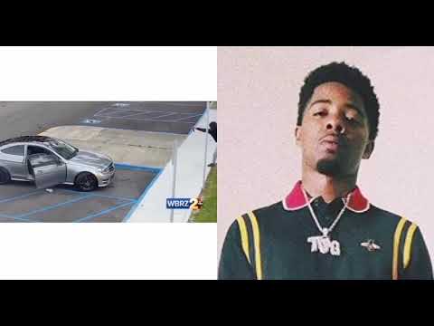 Is This Lit Yoshi ALLEGEDLY Shooting At The Opps😳😳❓❓❓