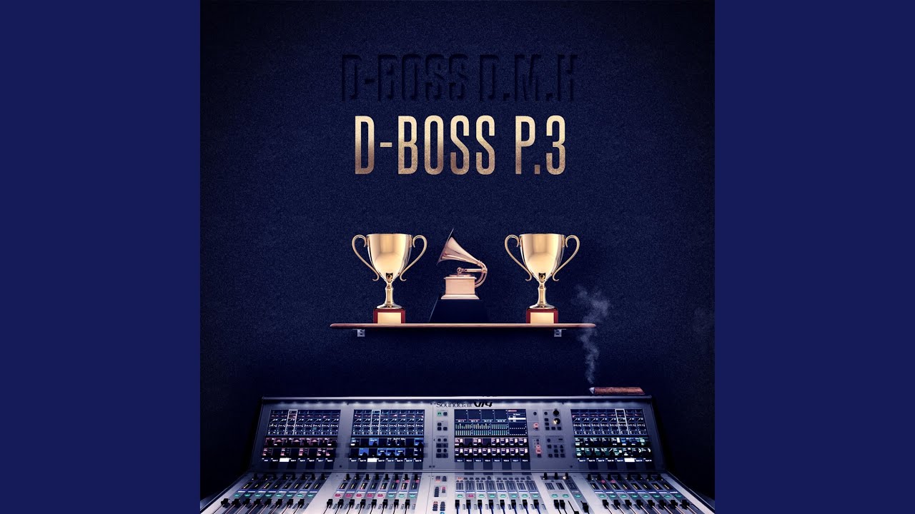 D-Boss P3 - YouTube