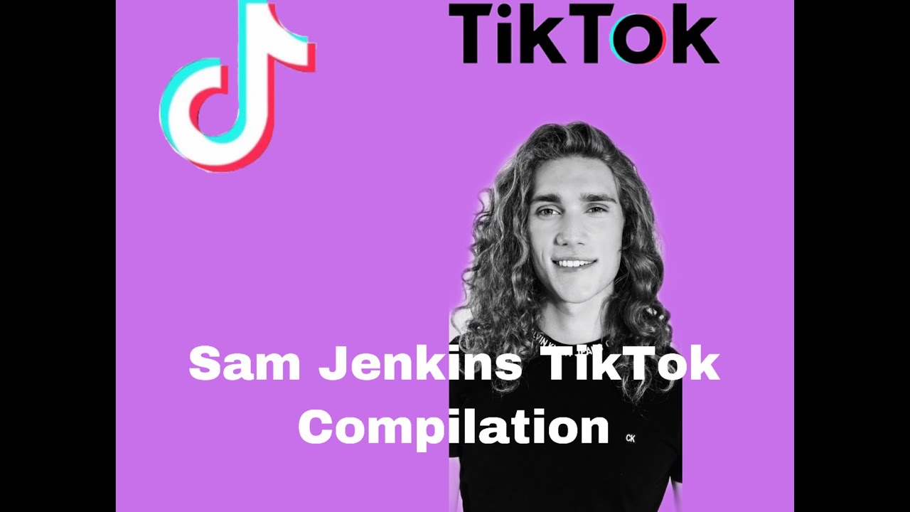 Sam Jenkins TikTok Compilation | Part One | AdoringAndson - YouTube