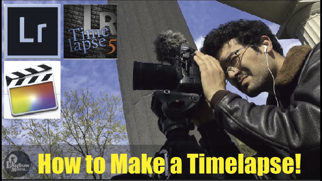 How To Create a Timelapse Video using a DSLR, LRTimelapse, Lightroom ...