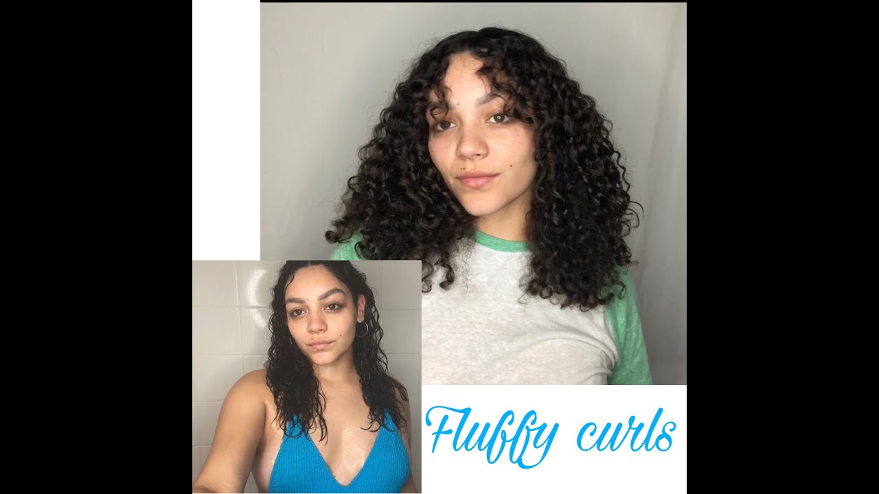 soft touchable curls - YouTube