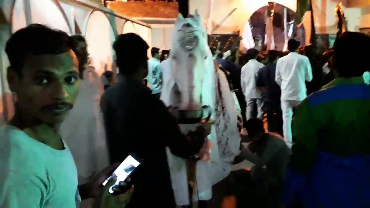 matam ! azadari in manglaur ! uttarakhand azadari moharram 1440h 2018 ...