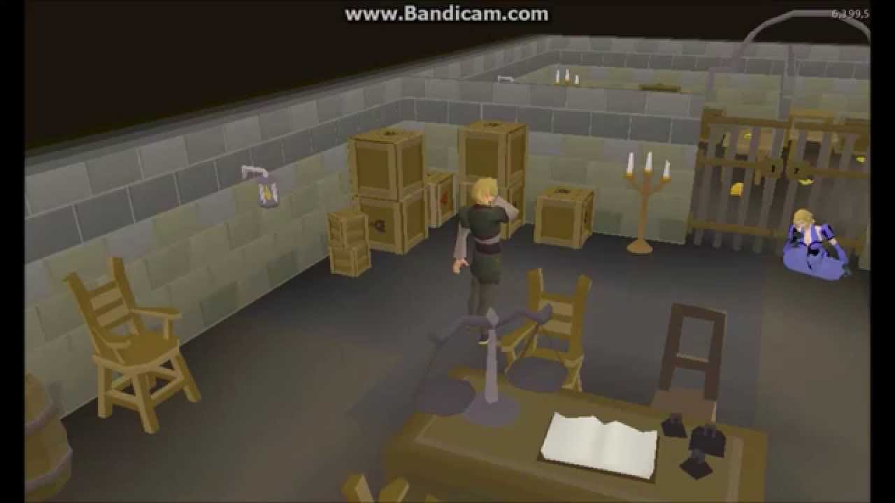 Romeo and Juliet in Runescape - YouTube