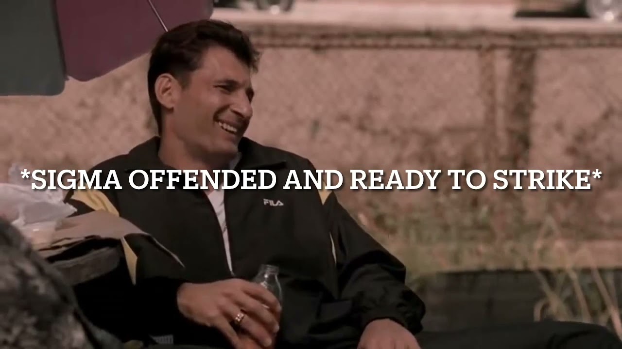 Eugene Pontecorvo|Sopranos| SIGMA MALE GRINDSET| #sigmamale #sigma ...