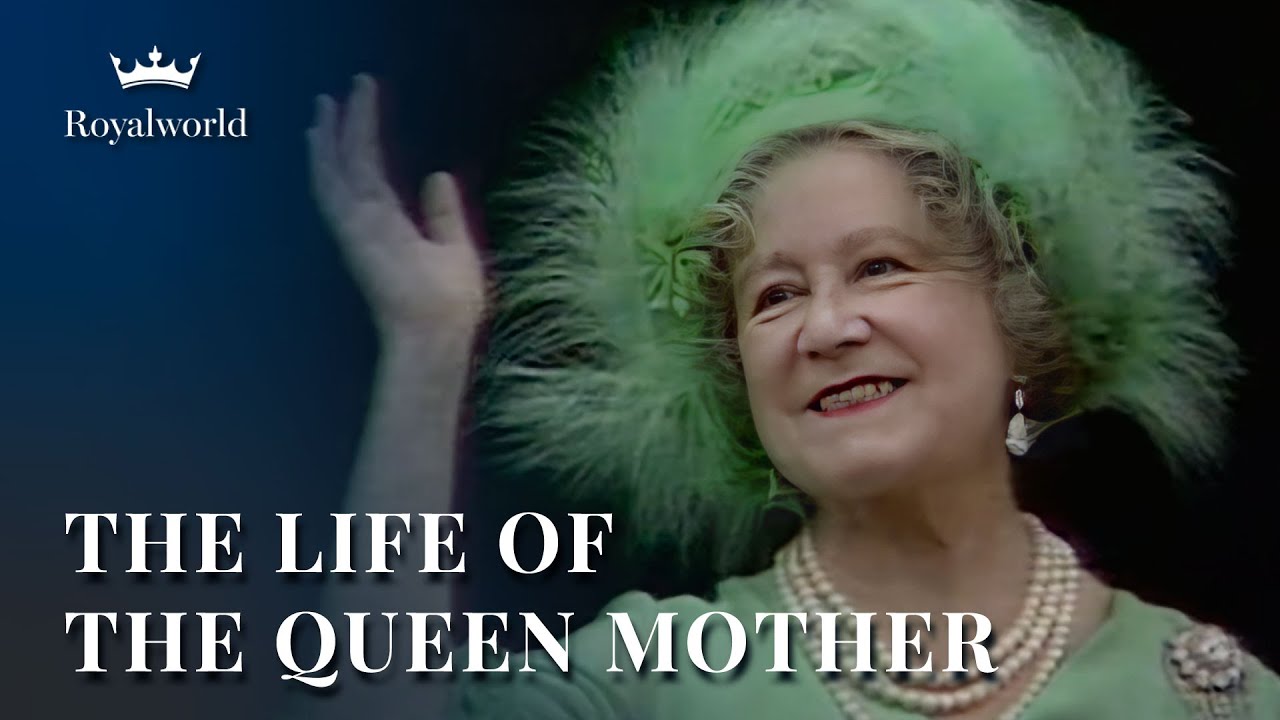 The Life Of The Queen Mother | British Royals - YouTube