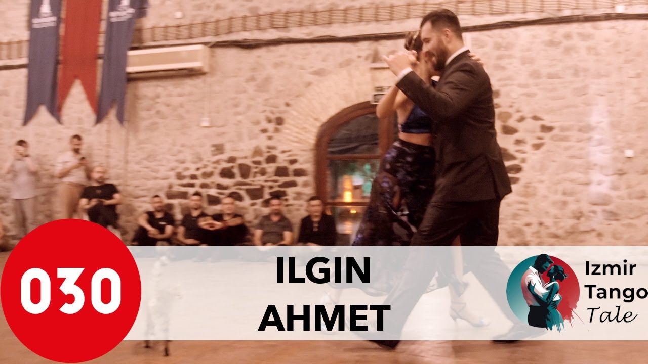 Ilgin Tetikcan and Ahmet Gezen – No hay tierra como la mía at Izmir ...