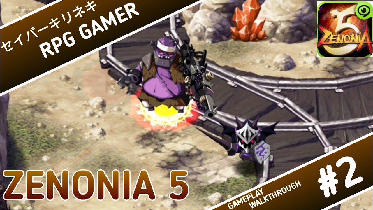 Zenonia 5 - Gameplay Walkthrough - Part 2 - YouTube