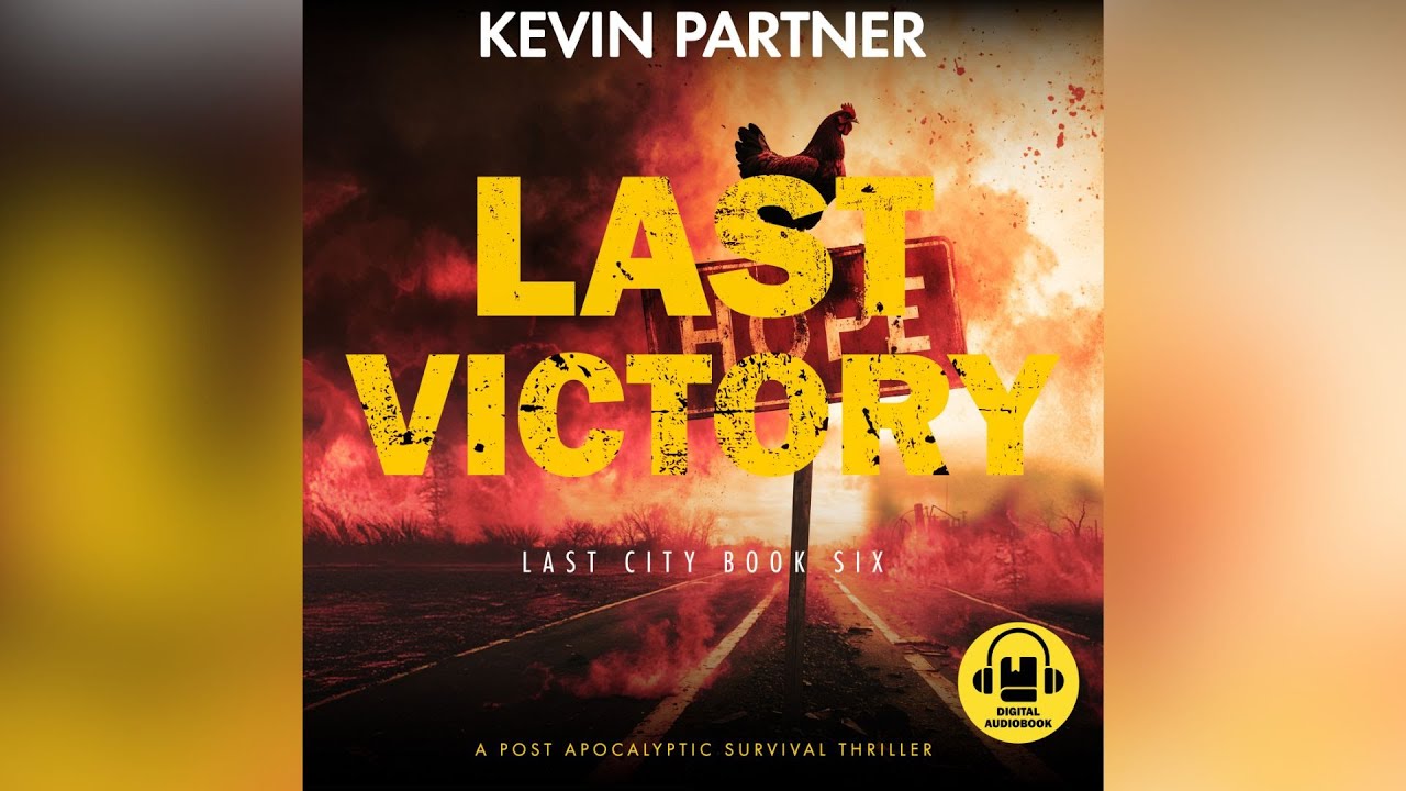 Last Victory. Audiobook 6 of the Last City Post Apocalyptic Survival ...