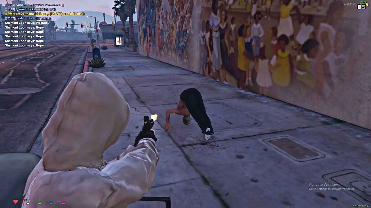 Ybn Ls On Demon Time Part 47 | Ybnv3 | YBN LS | GTA RP | YBN Server ...