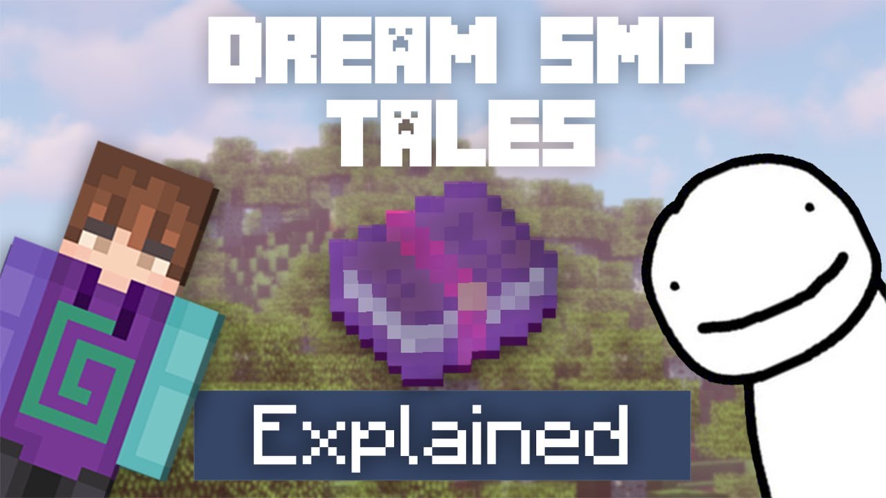 What are the Tales from the SMP? (Dream SMP) - YouTube